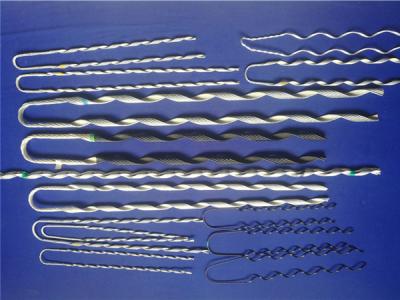 China 50in Preformed Dead End Termination Package 50pcs/Box for sale