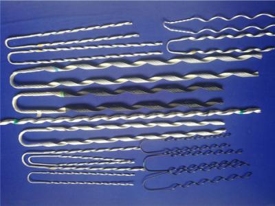 China Length 50in Preformed Dead End 0.5 Kg 10-20 Mm For Industrial for sale