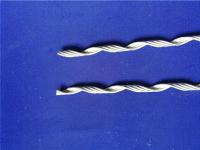 China 10-20mm Zinc-Galvanized Preformed Dead End for Cable Installation for sale