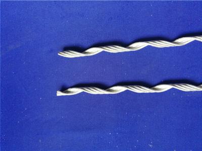 China 10-20mm Zinc-Galvanized Preformed Dead End for Cable Installation for sale