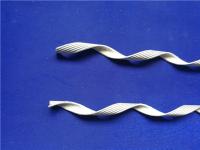 China 50in Length Galvanized Steel Preformed Dead End Corrosion Resistant for sale