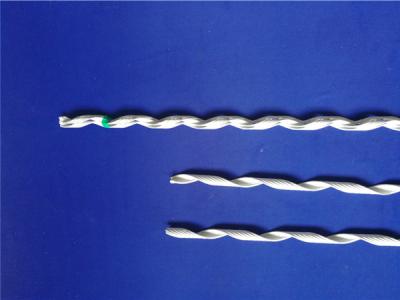China Lightweight Design For Easy Handling Preformed Dead End Made With High Strength Aluminum Alloy And Corrosion Resistance Anti Oxidation Coating For Cable Support for sale