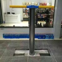 China T-400X Single Post Car Lift Space Saving Vehicle Hoist for sale