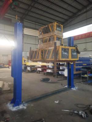 China T240B Professional 2-Post Vehicle Lift for Home Garages and Workshops for sale
