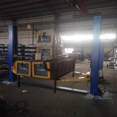 China T240B 2 Post Car Lift 8800lbs For Light Duty And Heavy Duty Vehicles for sale