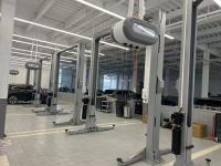 China T240M-1 Economical Two Post Car Lift For Small Workshops for sale