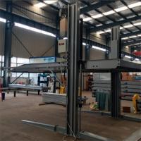 China TP232 2 Post Parking Lift CE Certified With Six Position Locking System for sale
