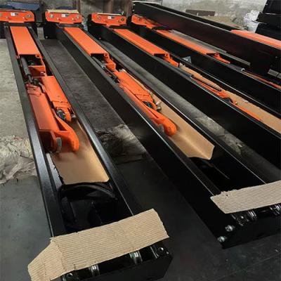 China T245M-1 Heavy Duty 2-post Cleanfloor Design Safety Locks And Angled Lifting Arms for sale