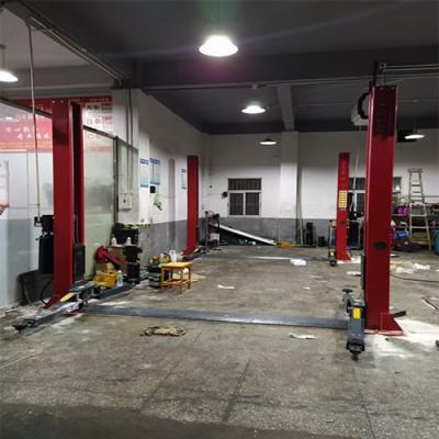 China Effortless Operation And Wide Compatibility T240B Hydraulic Car Lifting Equipment For Various Vehicles for sale