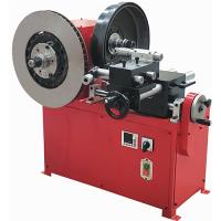 China FC9335 Brake Disc Lathe 0-140 R/min Rotating Speed For Accurate Repairs for sale