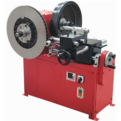 China FC9335 Brake Disc Lathe 0-140 R/min Rotating Speed For Accurate Repairs for sale