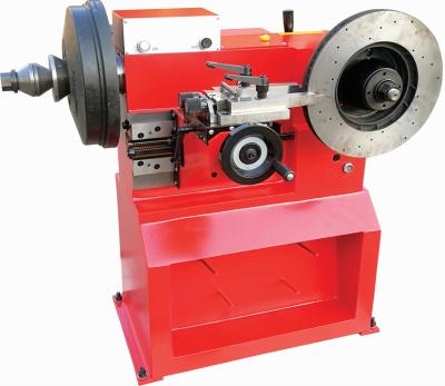 China T8445A Vehicles Brake Disc Grinding Machine With 30/54/80 R/min Rotating Speed for sale