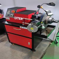 China T2015 Rigid Frame Brake Disc Lathe Machine 220v/380v With Adjustable Speed for sale