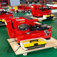 China C9335A High Precision Brake Disc Lathe Machine 180-350mm for Automotive Workshops for sale