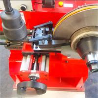 China T8445A Brake Drum Disc Lathe 30/54/80 r/min For Different Cars for sale