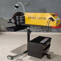 China Mobile Rugged Car Disc Brake Resurfacing Machine for Workshop T2009 for sale