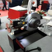 China Workshop Ultra Precise Brake Lathe For Car Rotor Truing Resurfacing for sale