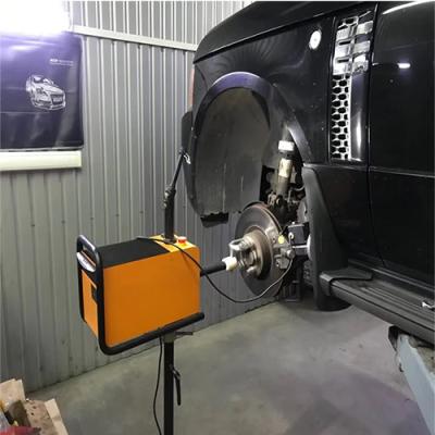 China Advanced Automotive Brake Disc Lathe 400w For Workshop T2009 for sale