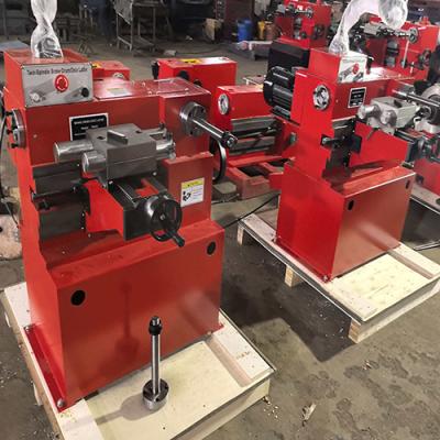 China T8445 Brake Drum Disc Lathe machine 30/54/80 r/min For Different Cars for sale