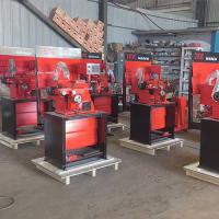 China C9370C Brake Disc Drum Repair Cutting Lathe Off Car Skimming Brakes for sale