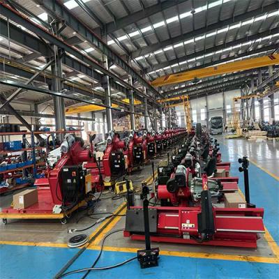China Heavy Duty Car Truck Hydraulic Tire Changer With Adjustable Clamping for sale