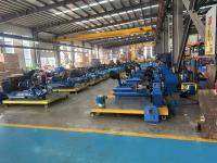 China Hydraulic Powered Tire Changer 1.5kw 380V For Heavy Vehicles for sale