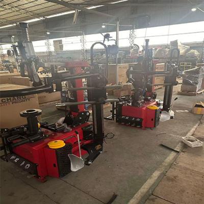China Durable Tire Changer 220W For Automotive Repair Workshops Garages for sale