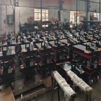 China 1100lbs 500kg Electric Vehicle Battery Lift Auto Hydraulic Scissor Lift Table for sale