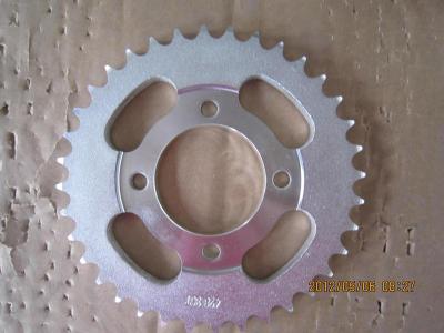 China HONDA C100 rear sprocket for sale
