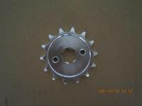 China HONDA C100 front sprocket for sale