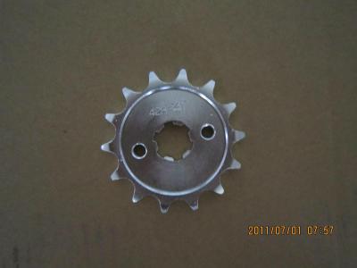 China HONDA C100 front sprocket for sale