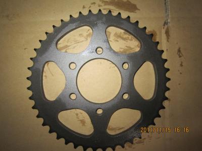 China motorcycle sprocket for sale