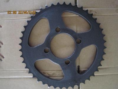 China bajaj boxer sprocket set for sale