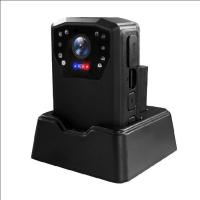 China High Quality High-Resolution Body-Worn Camera Multi-Purpose Video Audio Recorder Night Vision USB Data Storage for Outdoor Use for sale