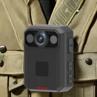 China Full-color Starlight Night Vision WIFI Wireless Body Worn Camera Full HD 1080P Outdoor Security Body Cam for sale