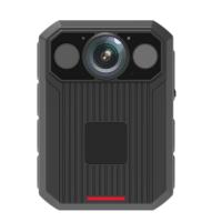 China 4000mAh Body Cam Waterproof 256GB Night Vision Wearable Security Body Worn Camera for sale