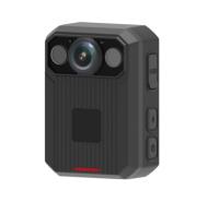 China 4000mAh Body Cam Waterproof 256GB Night Vision Wearable Security Body Worn Camera for sale