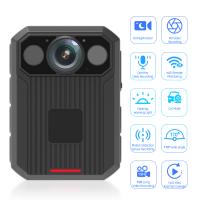 China 15 Consecutive 1080P HD Video Recording Body Worn Security Camera IPS Screen Remote Viewing H.264 Compression Mini WiFi Camera for sale