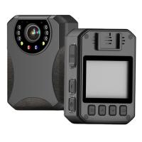China Adjustable White Balance Body Camera Wearable Micro Camera with MOV Format Support for Sports Coaching for sale