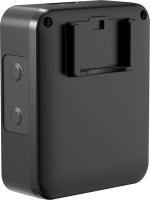 China High Capacity 1200mAh Battery Multi-Resolution Photo Body Camera for Video Compression H.264 Featuring CMOS Sensor Back Clip for sale