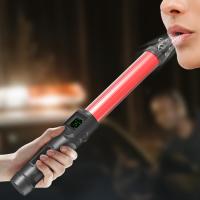 China Professional-Grade Accuracy Portable Fuel Cell Sensor Breath Alcohol Tester with Voice Broadcast for Professional Use for sale