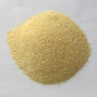 China Odorless Edible Pure Gelatin Powder Bovine Skin Gelatin ISO Approval Light Yellow for sale