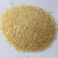 China Odorless Edible Pure Gelatin Powder Bovine Skin Gelatin ISO Approval Light Yellow for sale