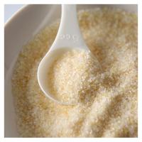 China Light Yellowish Odorless Cattle Gelatin Powder Edible Additive for sale