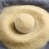 China High Purity Food Grade Gelatin Powder Ingredients Cold Dry Place Storage for sale