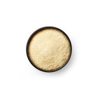 China CAS 9000-70-8 Food Grade Gelatin Powder Granules Bulk Thickener Agent 25KG/BAG for sale