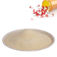 China Food Level Yellow Edible Gelatin Powder Bloom 280 25kgs/Bag for sale
