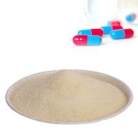 China Food Level Yellow Edible Gelatin Powder Bloom 280 25kgs/Bag for sale