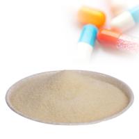 China Food Level Yellow Edible Gelatin Powder Bloom 280 25kgs/Bag for sale