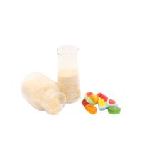 China ISO Edible Food Halal Beef Gelatin Ingredients High Viscosity for sale